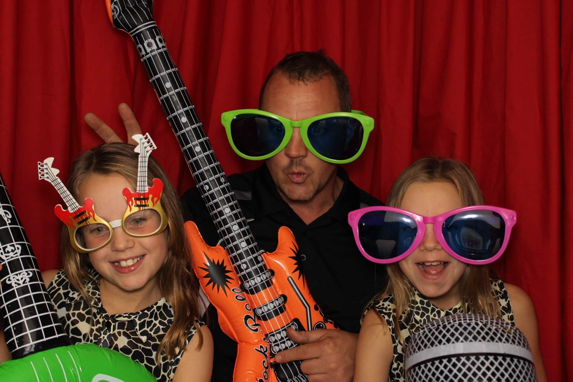 Mid Wales Photo Booths - Home